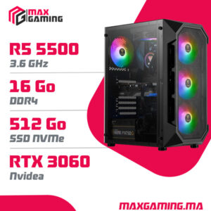 PC GAMER MAROC - Meilleurs Prix d'Ultra PC Gamer et Setup Game.