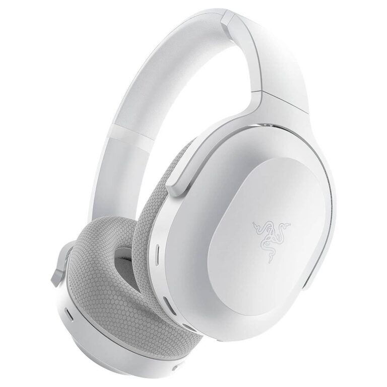 Razer Barracuda (Mercury Edition) - Maroc