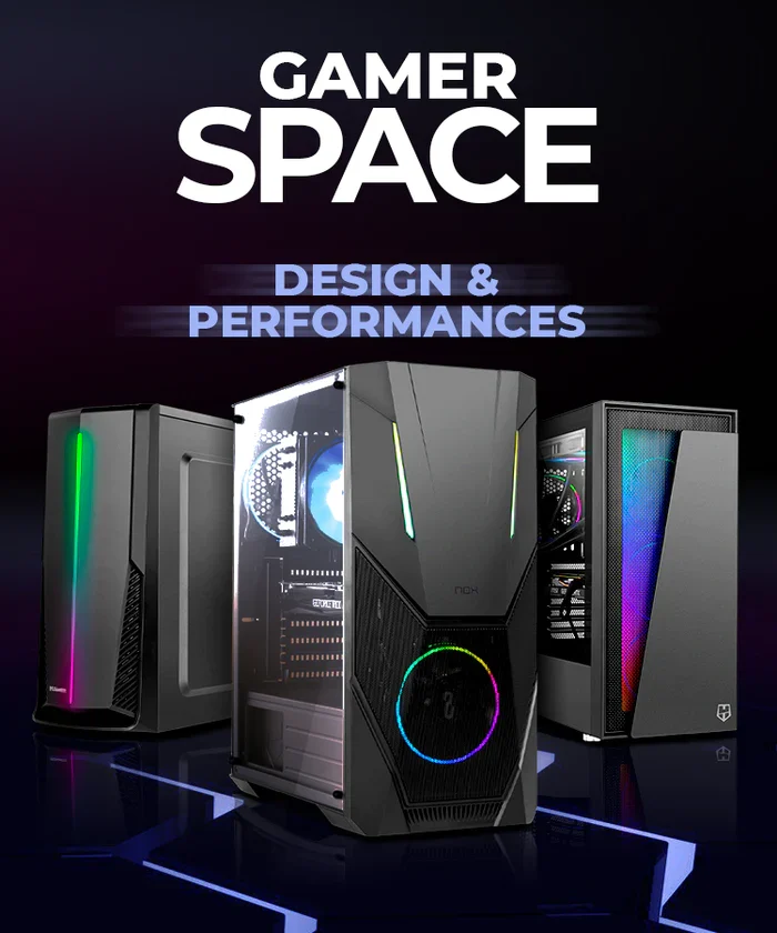 MaxGaming Maroc – Hub PC Gamer, Promo Achat/Vente, Configs